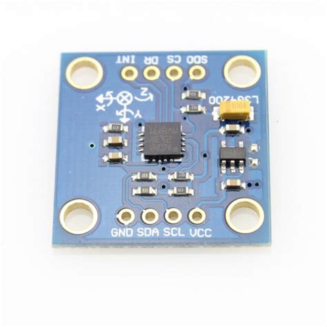 Gy 50 L3g4200d 3 Axis Digital Gyroscope Sensor Module Digitalelectronicslk