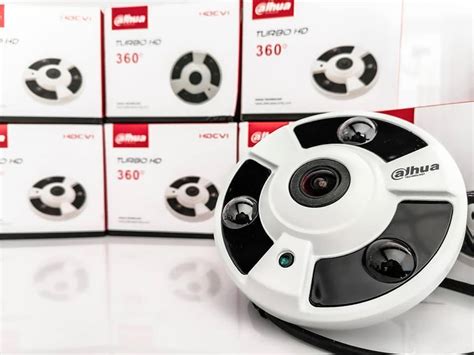 360 Degree Camera Outdoor 360 Degree Camera Dahua Cctv Camera Cctv