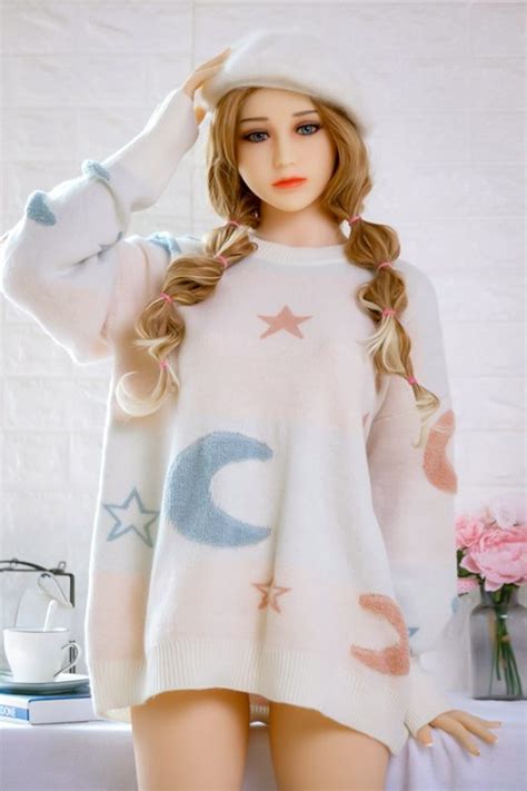Ari Cm Prettiest European Girl Sex Doll Hxdoll