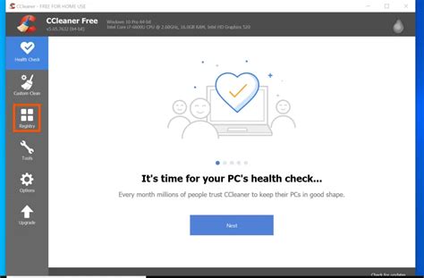 How To Clean Registry On Windows 10 Itechguides