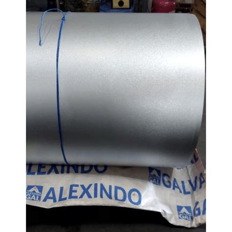Jual Ef Seng Talang Galvalum 040 Mm L 120 Cm Supradek Plat Zincalum