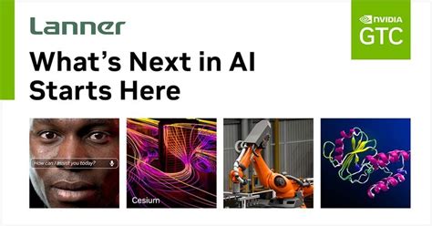 Lanner To Join Gtc 2025 To Demonstrate Cutting Edge Edge Ai Servers For