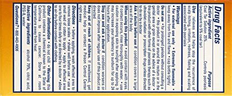 Oxipor Vhc Psoriasis Lotion Coal Tar Solution 4 Ounce Bottle Pricepulse