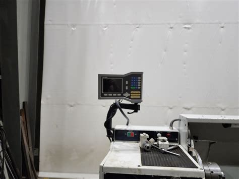 Clausing Metosa 13” X 40” Geared Head Lathe Model C1340s Vander Ziel