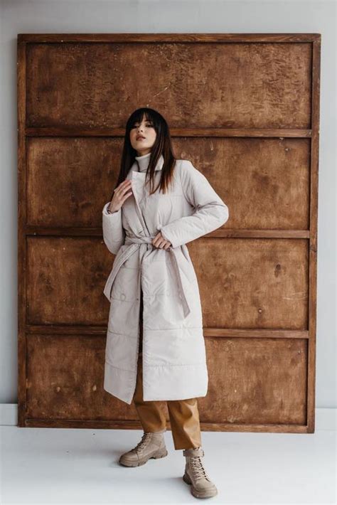 Тренч зимовий — ціна 1650 грн у каталозі Плащі Купити жіночі речі за доступною ціною на Шафі