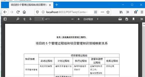 使用 pdf js 在网页中加载 pdf 文件 yinghualeihenmei 博客园