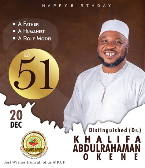 Khalif Cares Foundation Home