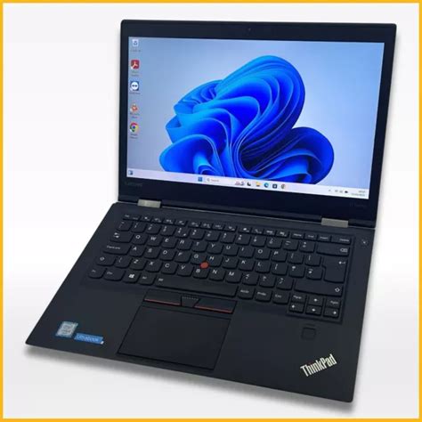 LENOVO THINKPAD X Carbon Th Gen I U GB GB SSD Windows FHD Laptop PicClick UK
