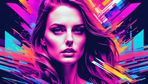 Create Stunning Glitch Art Easy Step By Step Guide