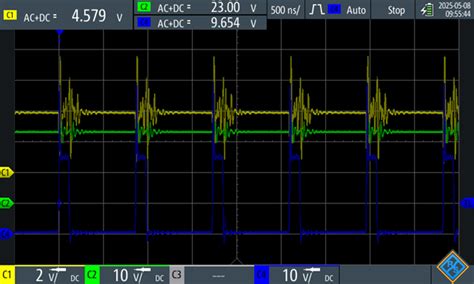 TPS Not Reaching The WEBENCH Specifications Power Management