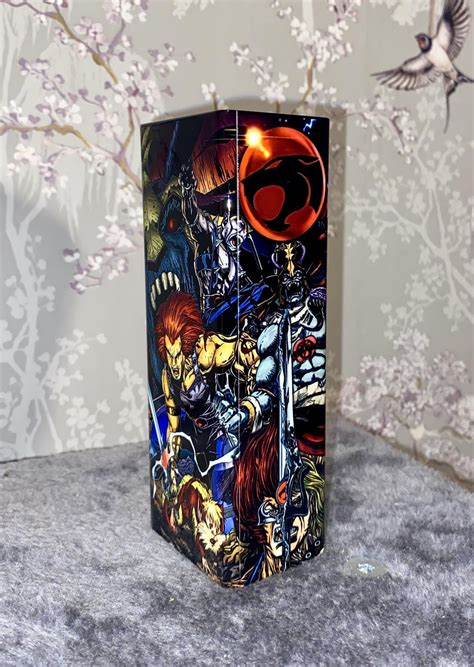 Mono Mod With Custom Wrap Rvapeporn