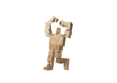 Cubebot Guthrie Cubebot By David Weeks From Areaware Trampt Library
