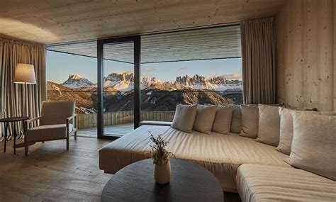 FORESTIS Dolomites In Bressanone Italy