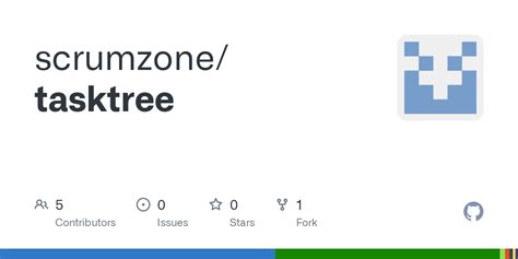 Github Scrumzonetasktree