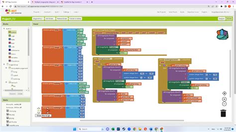 Multiple Imagesprites Drag And Drop Into Correct Category MIT App Inventor Help MIT App