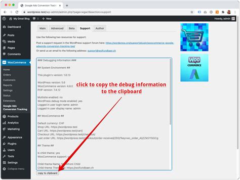 Troubleshooting Documentation WooCommerce