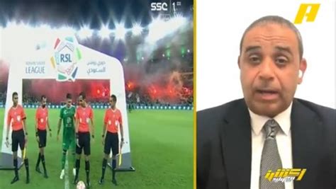بالفيديو سمير عثمان يكشف تفاصيل أخطاء مؤثرة ارتكبها حكم مباراة الأهلي