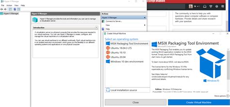 Windows How To Open A Hyper V Virtual Machine Super User