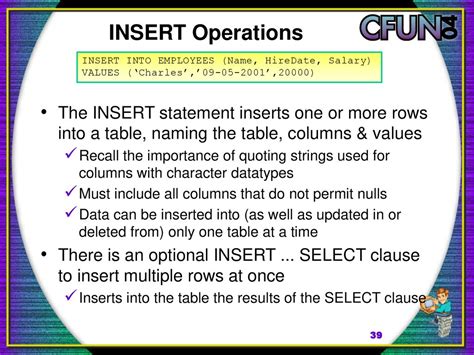 Database 1 Using Databases And Sql Basics Ppt Download