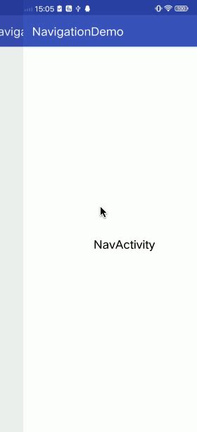 【见微知著】android jetpack navigation的架构设计 android中的navigation的fragment路由