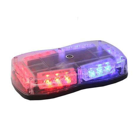 TBD B308 Magnetic LED Warning Mini Light Bar From China Manufacturer Suzhou UnionTech Imp Exp