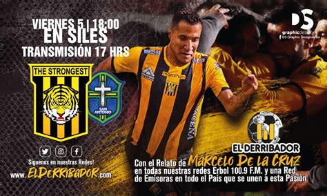 The Strongest Vs San Antonio Bulo Bulo En La Radio El Derribador