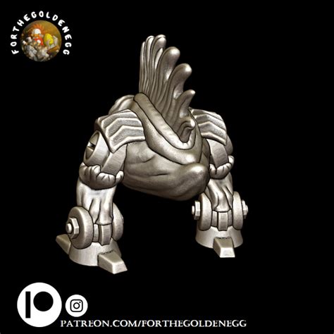 3d Printable Squig 1 By Balázs Patonai