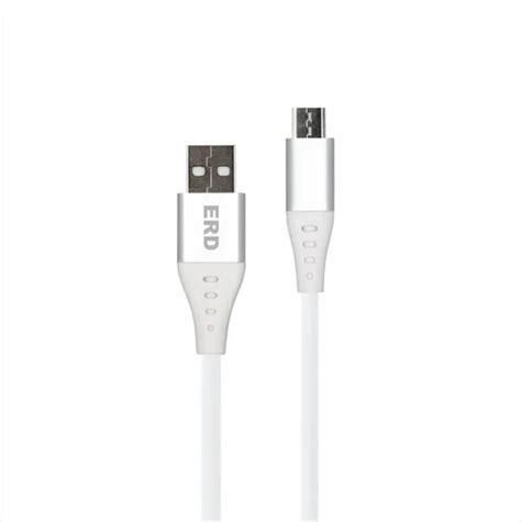 Uc 260 Metal Casing Micro Usb Data Cable At ₹ 165piece Micro Usb
