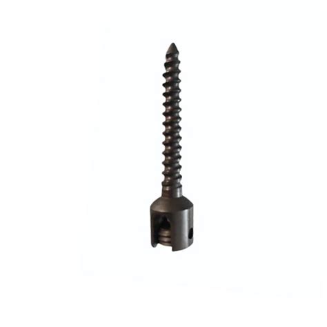 Mono Axial Screw Color Black At Best Price In Delhi A S Surgical