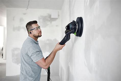 Festool Unveils New Drywall Sander For The Modern Professional