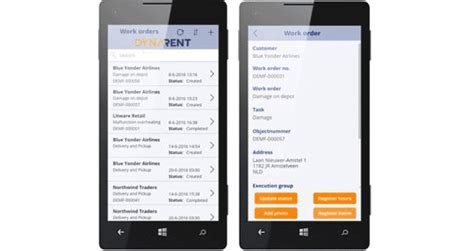 Powerapps Provides The Right Tools For Your Service Engineers