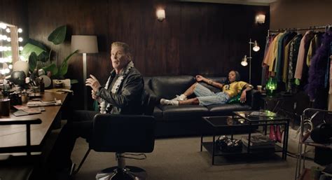 Spark David Hasselhoff For Uber Eats Germany