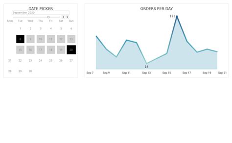 Workbook How To Tableau Simple Custom Date Picker Accompanying Workbook From Ttb 7