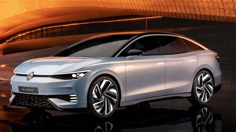 Volkswagen Relishes Competition In Chinese Ev Market Express Mobility