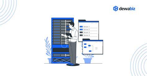 Colocation Server Pengertian Jenis Dan Manfaatnya Pada Website Anda