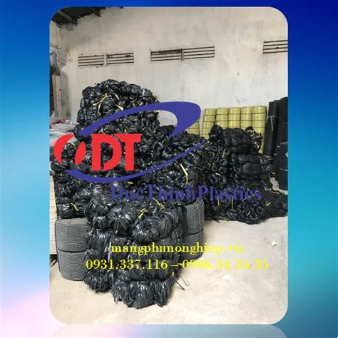 Dây Nilon Bẹ Đen Bóng Buộc Hàng Loại 1 Giá Rẻ Sản Xuất Tại Xưởng