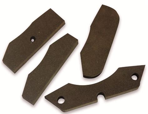 Medium Low Hardness Medium Density Flexo 4 End Seal Avflex