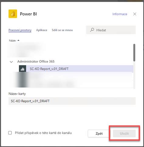 Solved Im Unable To Select Save In Order To Embed My Pow Microsoft Fabric Community