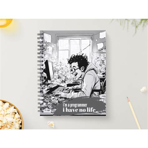 Im A Programmer Notebook Fun And Functional Shopee Philippines