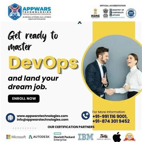 Devops Training Course At ₹ 22000course Sector 2 Noida Id