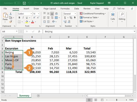 How To Select Multiple Cells In Power Bi Printable Forms Free Online
