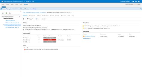 Tfs Can A Tfs2015 Script Only Deploy And Not Build Stack Overflow