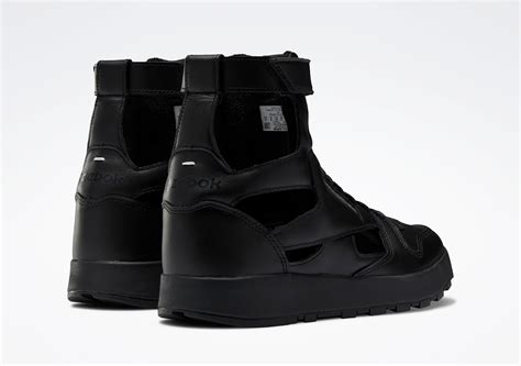 Margiela Reebok Classic Leather Tabi High Release Date