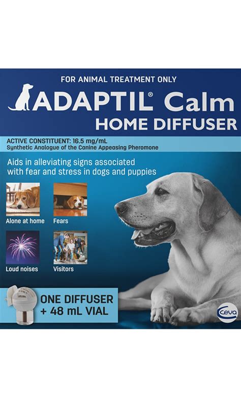 Adaptil Calm Diffuser Refill Energy Vets Taranaki Ltd