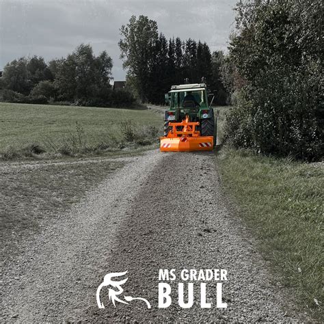 Technik Und Vorteile Ms Grader Gbr