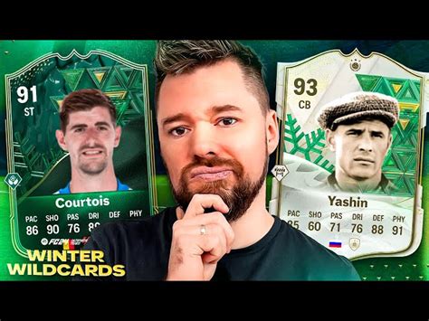 Ea Sports Releases Winter Wildcards Team 3 In Ea Fc 24 Ultimate Team