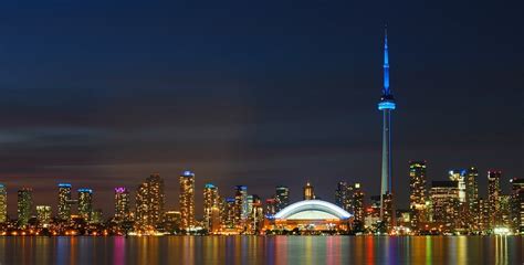 Toronto I Tre Luoghi Imperdibili Da Vedere Everywhere On The Road