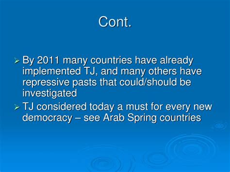 Ppt Transitional Justice Powerpoint Presentation Free Download Id