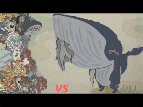 How To Defeat Bluewhale Wild Tamer 83 Android Ios Gameplay