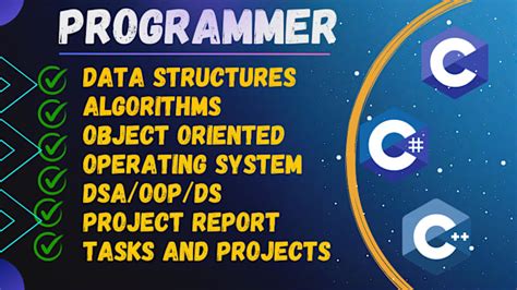 Program In C Cpp And C Sharp By Mrrexpertt Fiverr